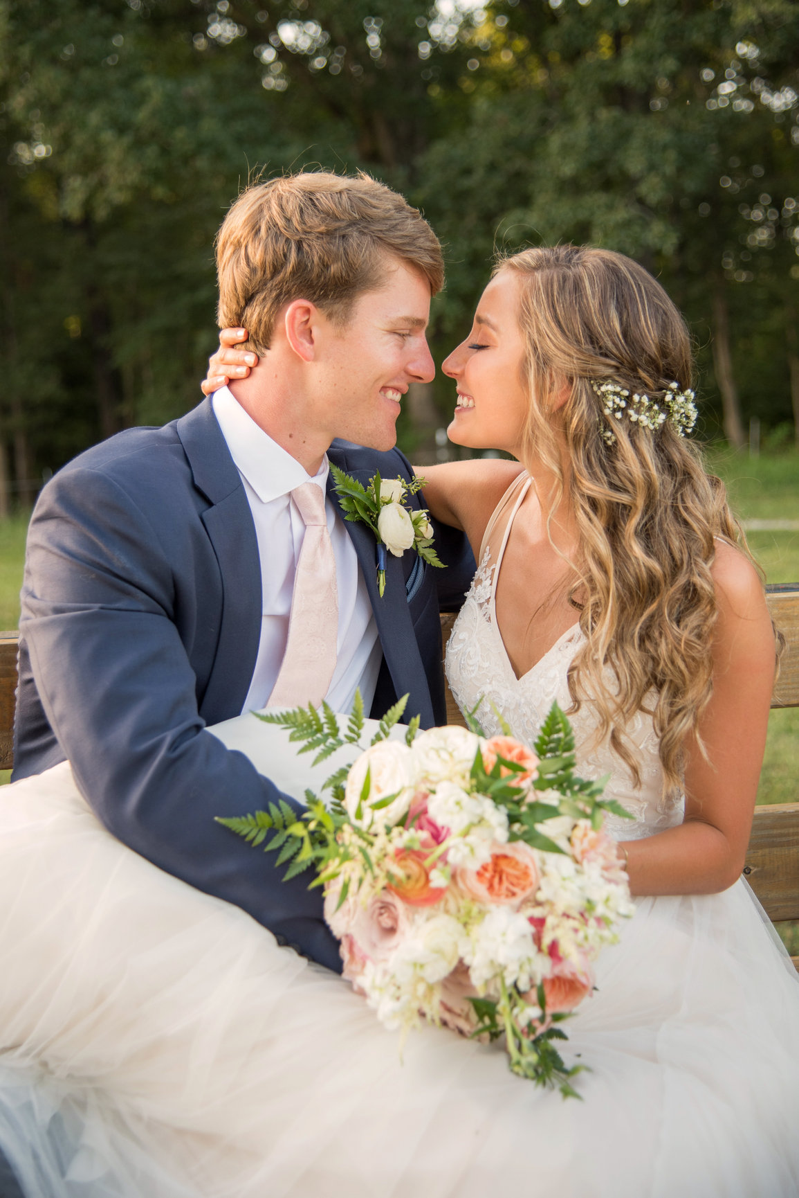 Wedding & Portrait Photography in Greensboro, NC by McCardell Photography
