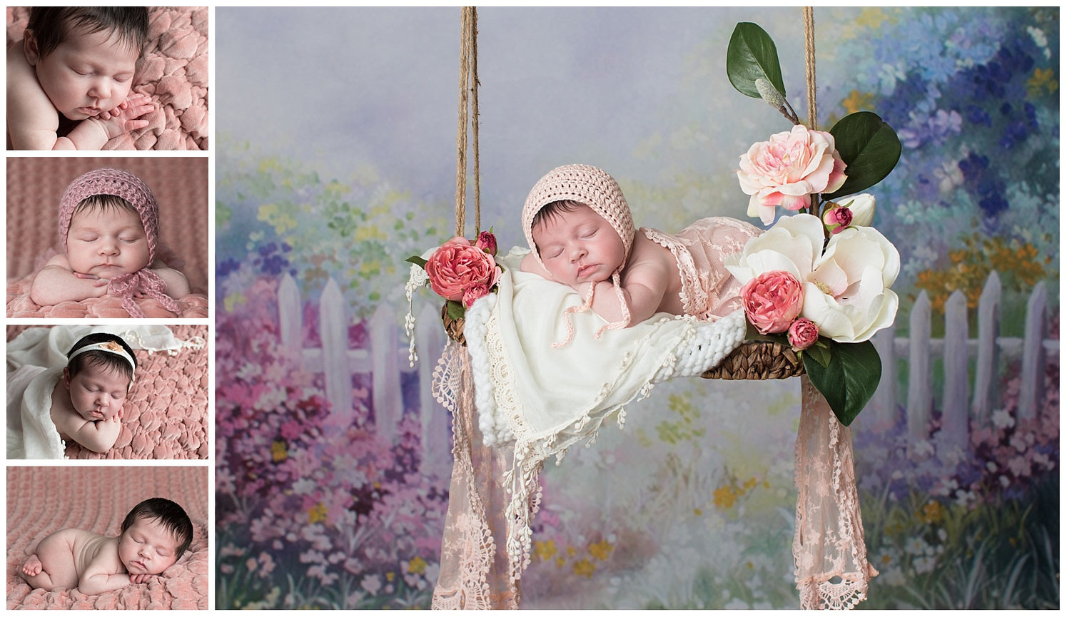 NEWBORN - Marisa Marie Photography