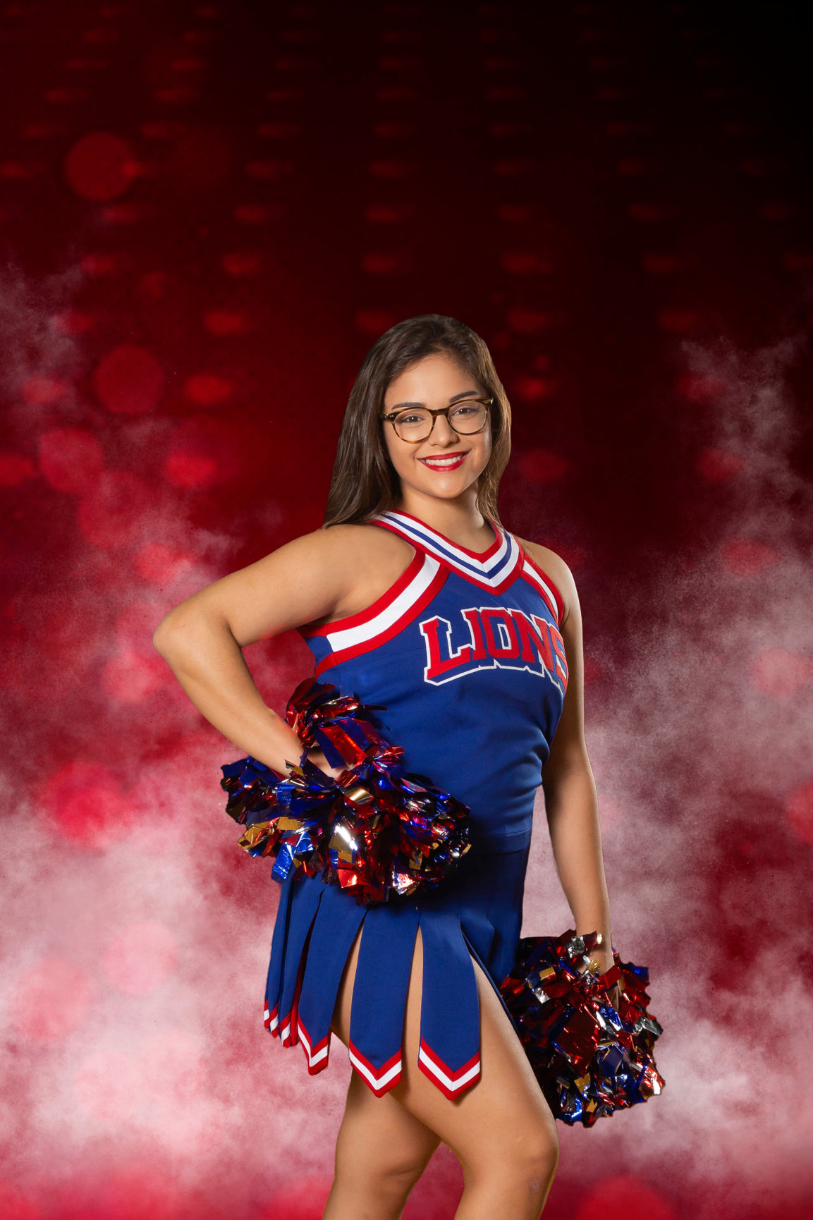 HHS Cheer - Shawn Hodges Photography