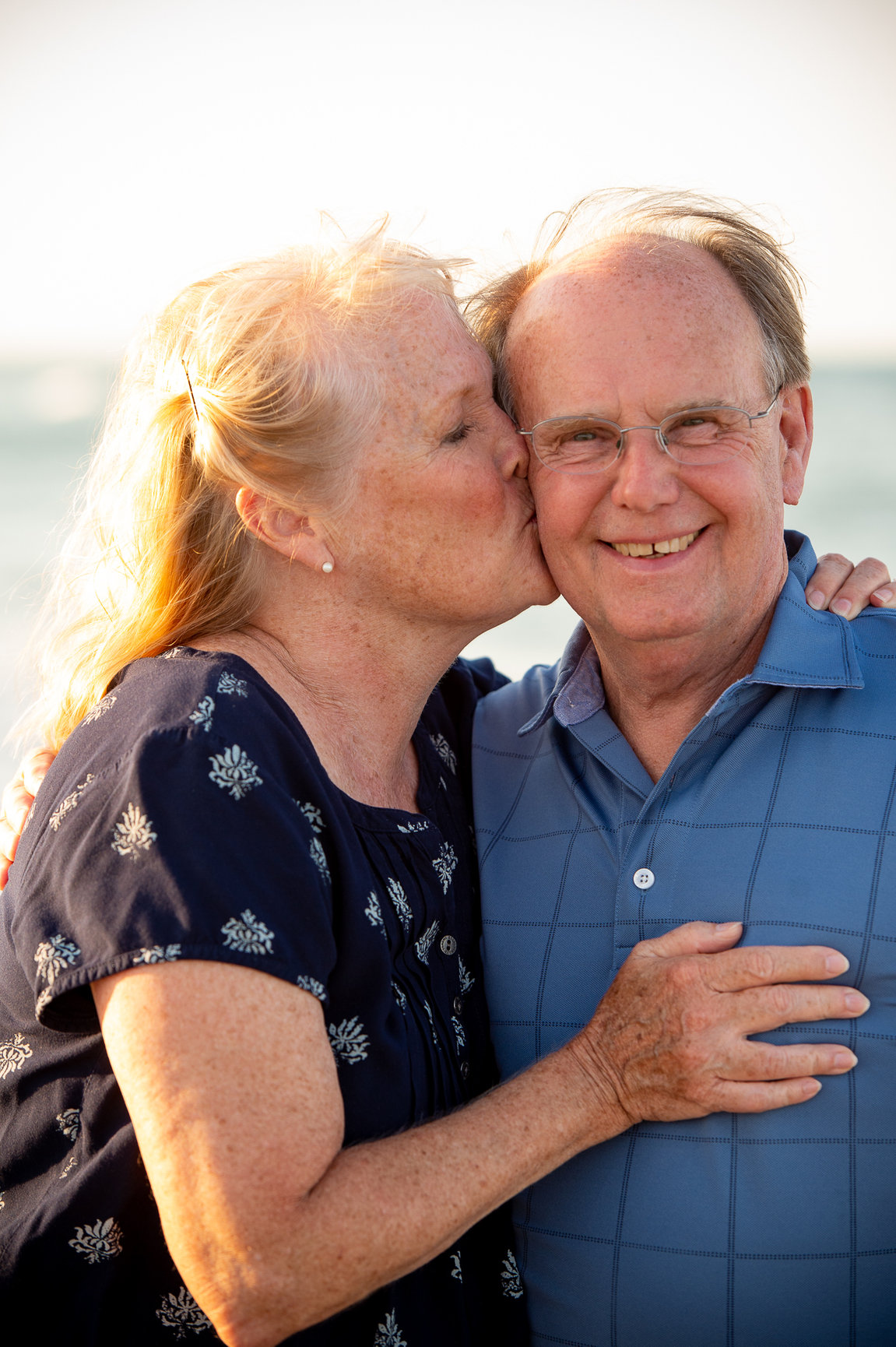 The Vance Family Made It Back To The OBX - Outer Banks Family Photography