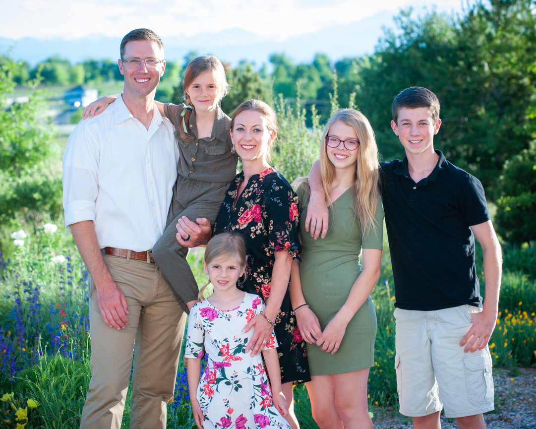 Family Photography - Julie Brokish, photographer