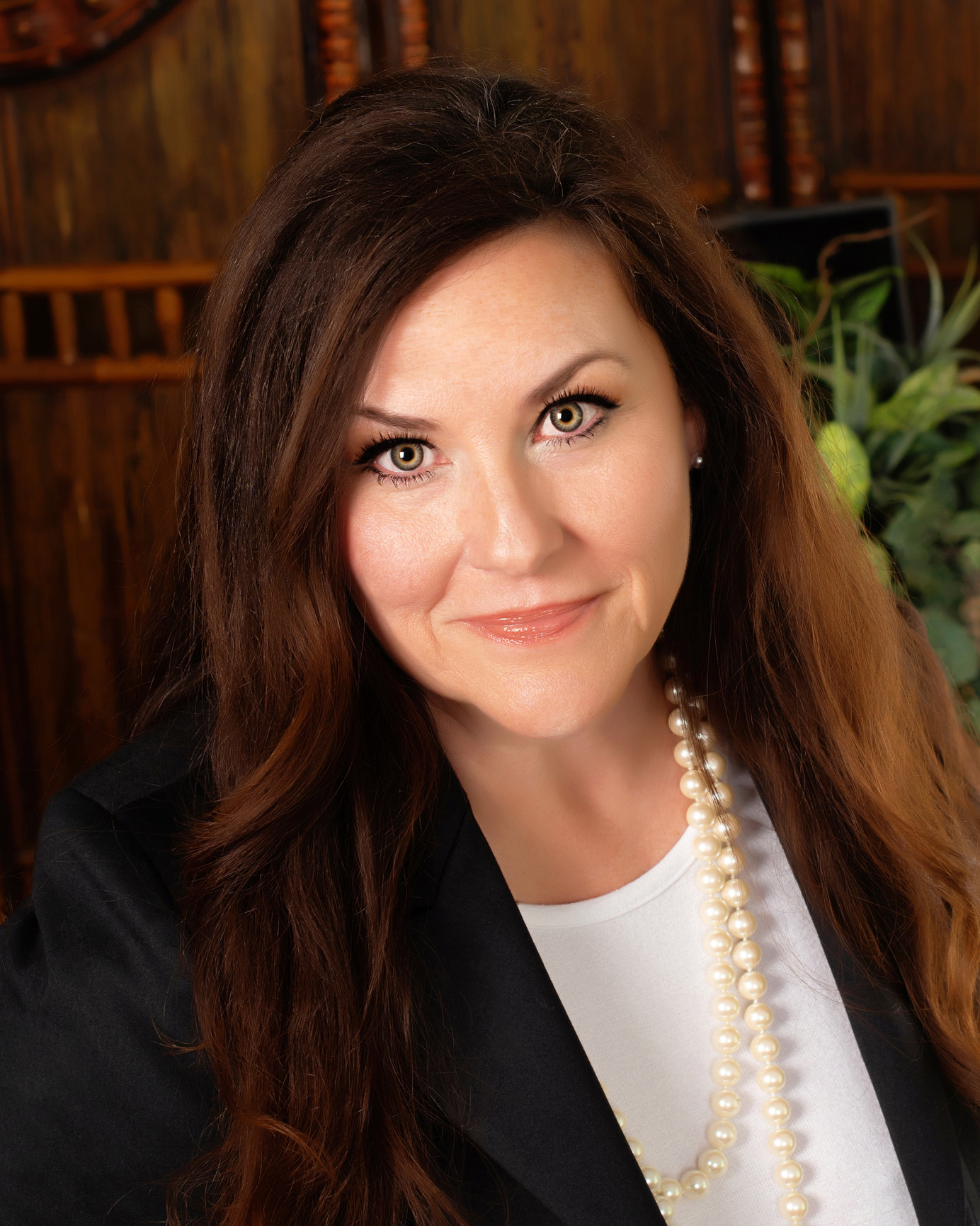 Business & Headshots - Jill Stringfellow