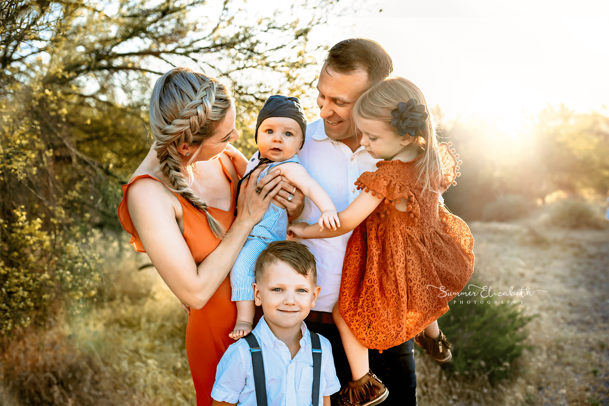 THE DIETZ - FAMILY PHOTOS SESSION