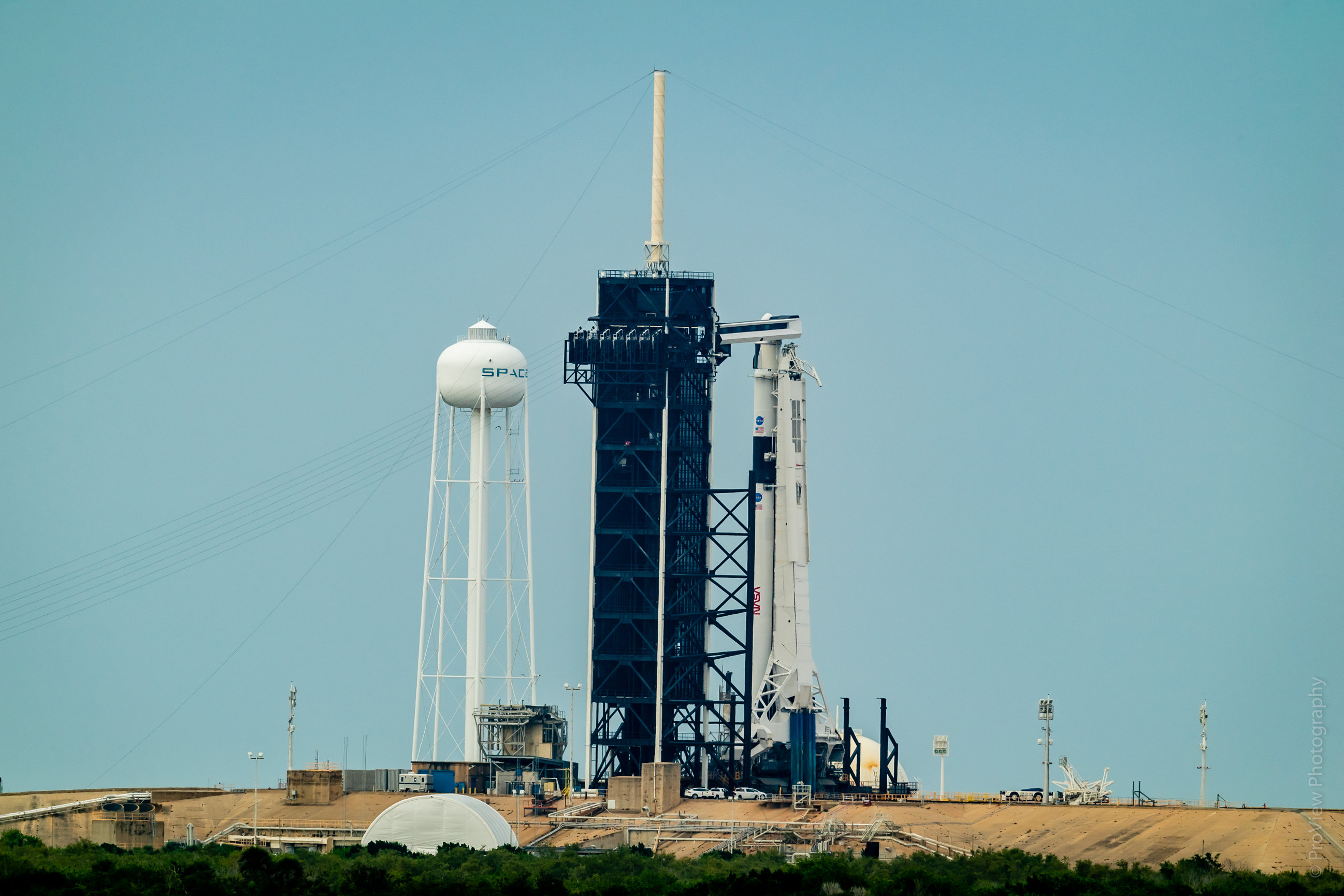 Space Launch Photography | ProView | Central Florida
