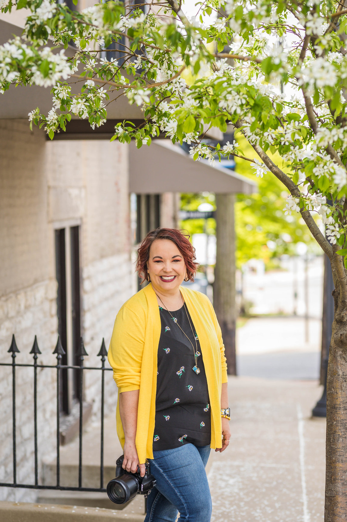 Meet the Team!!! - Carrie Carpunky Alton Newborn Photography