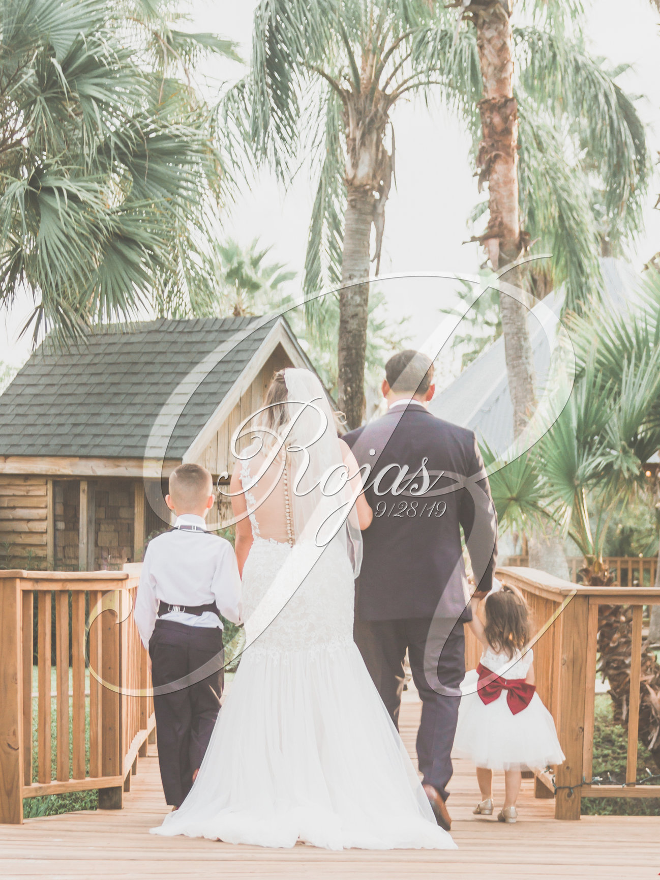 ROJAS WEDDING - Amber Madden