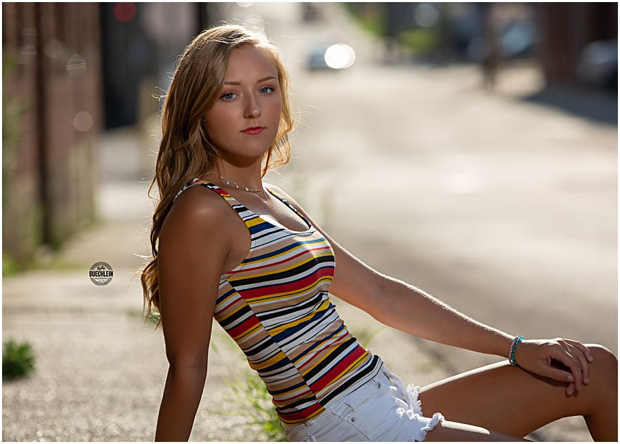 Trinity class of 2020 - Kelly Buechlein