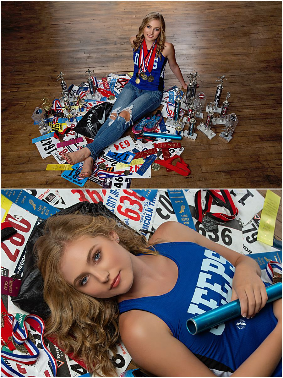 Shelby Class of 2020 - Kelly Buechlein