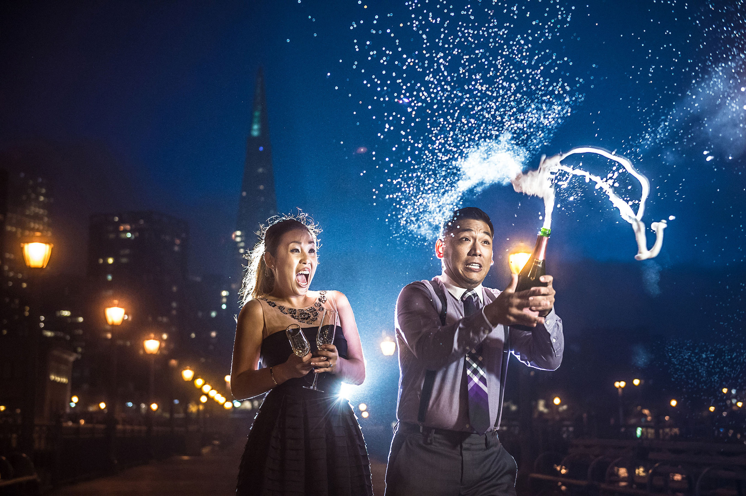 In the City | Danny Dong Photography