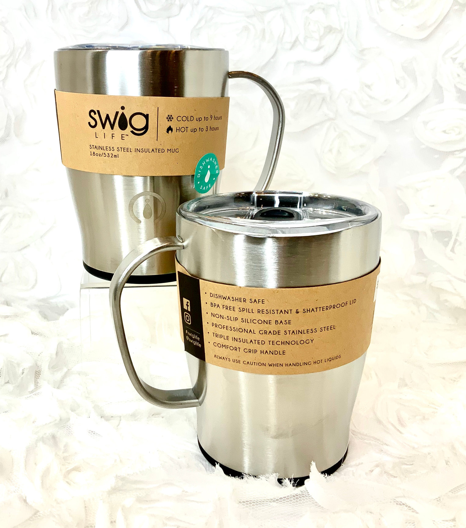 SWIG Cups - Exclusive Invites