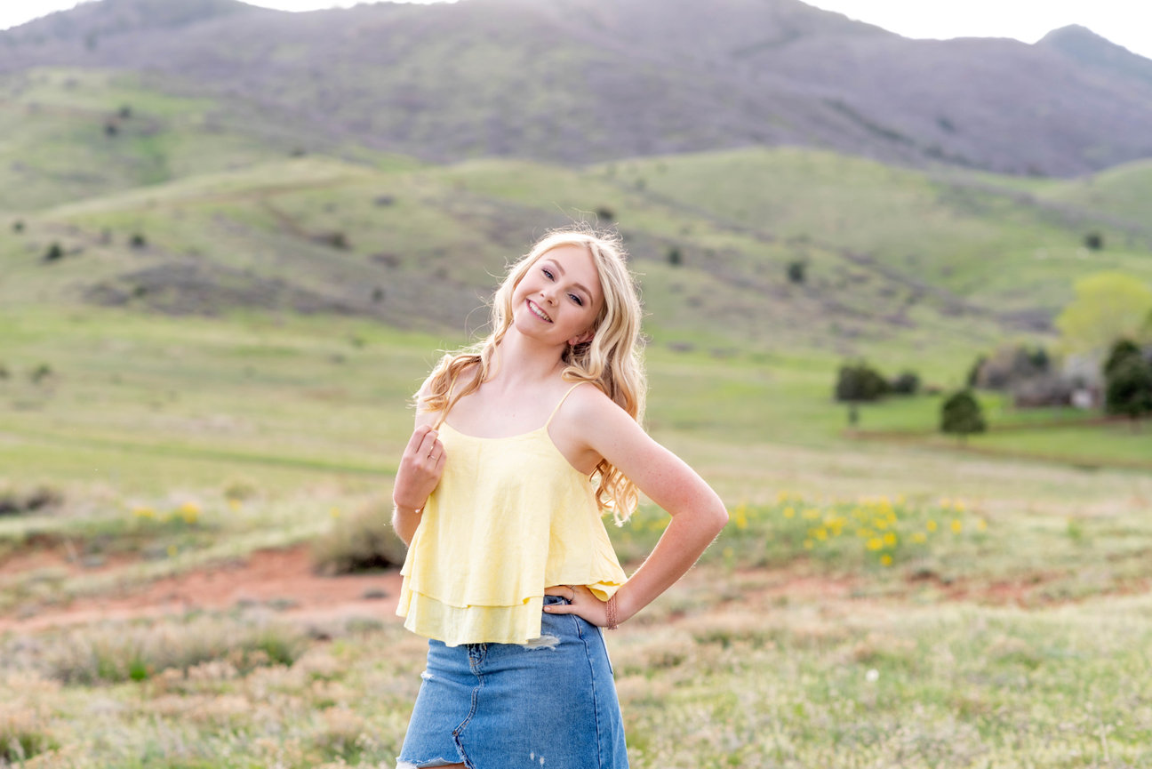 Featured Session Emma - Dawn Sparks Photography