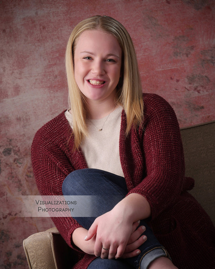 Ally Siewert - Viz-Model - Visualizations Photography