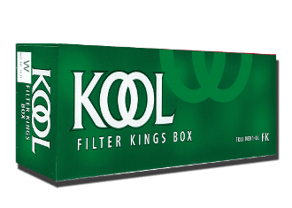 KOOL KING BOX - Rebel Tobacco Co.