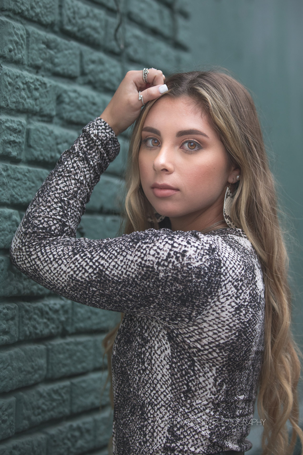 RYLEIGH MATA - Amber Madden