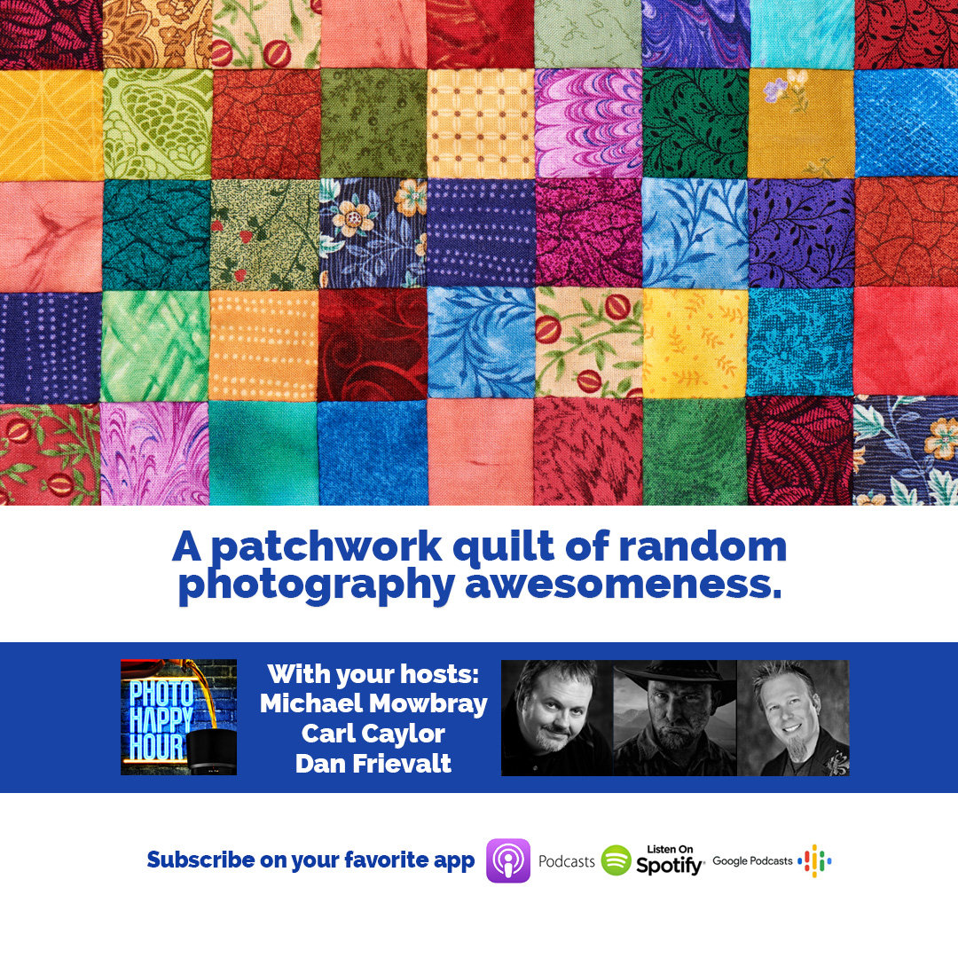 Photo Happy Hour [Random Awesomeness] - Seniors Unlocked by Dan Frievalt