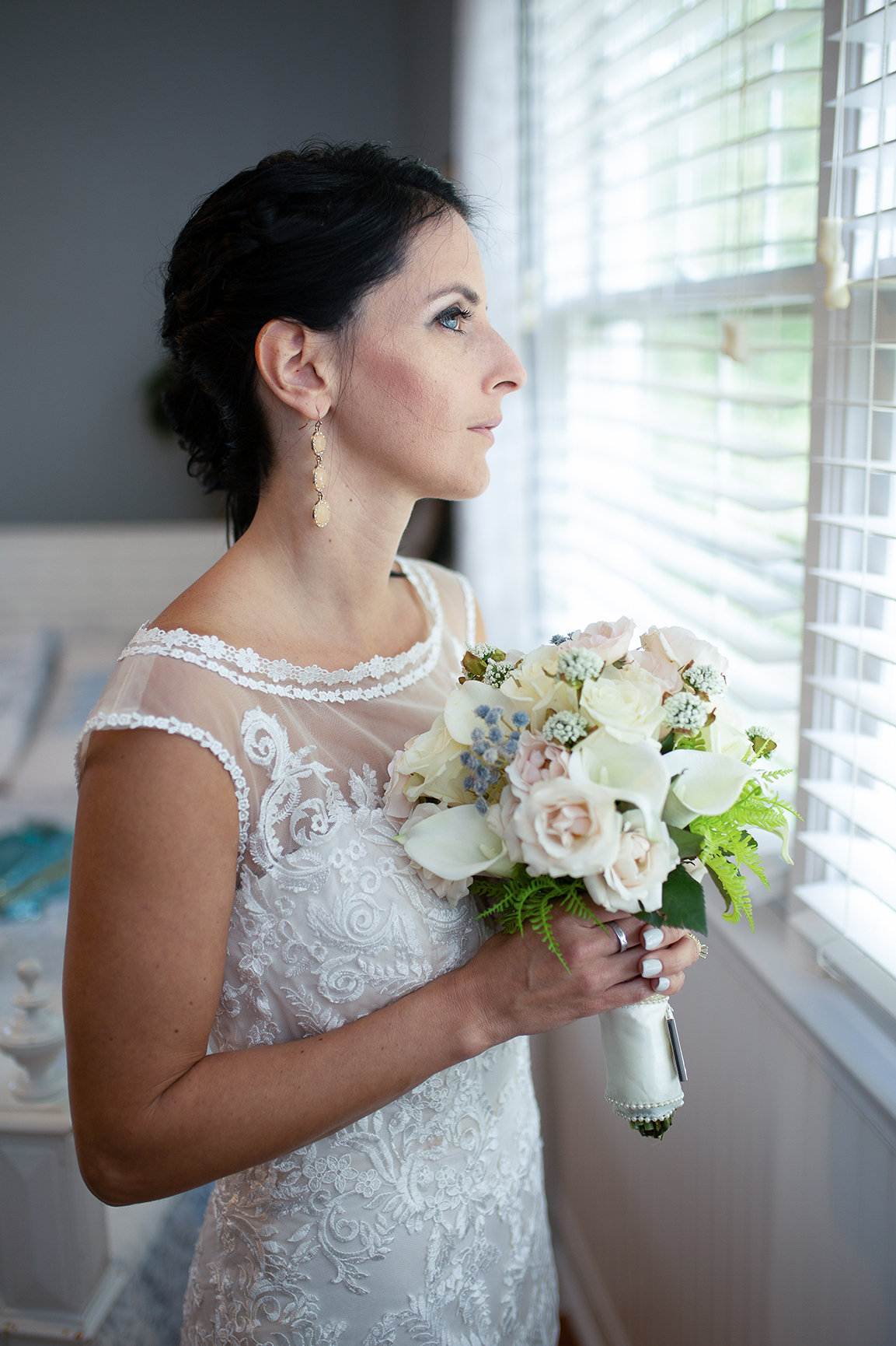 Bridal Portrait Photographer | Greensboro, NC | Doug Burke Photography