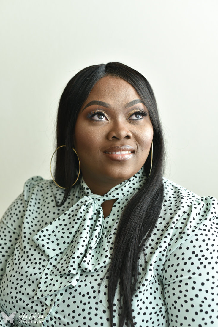 Album Cover Headshots - Lea Rhea Photography