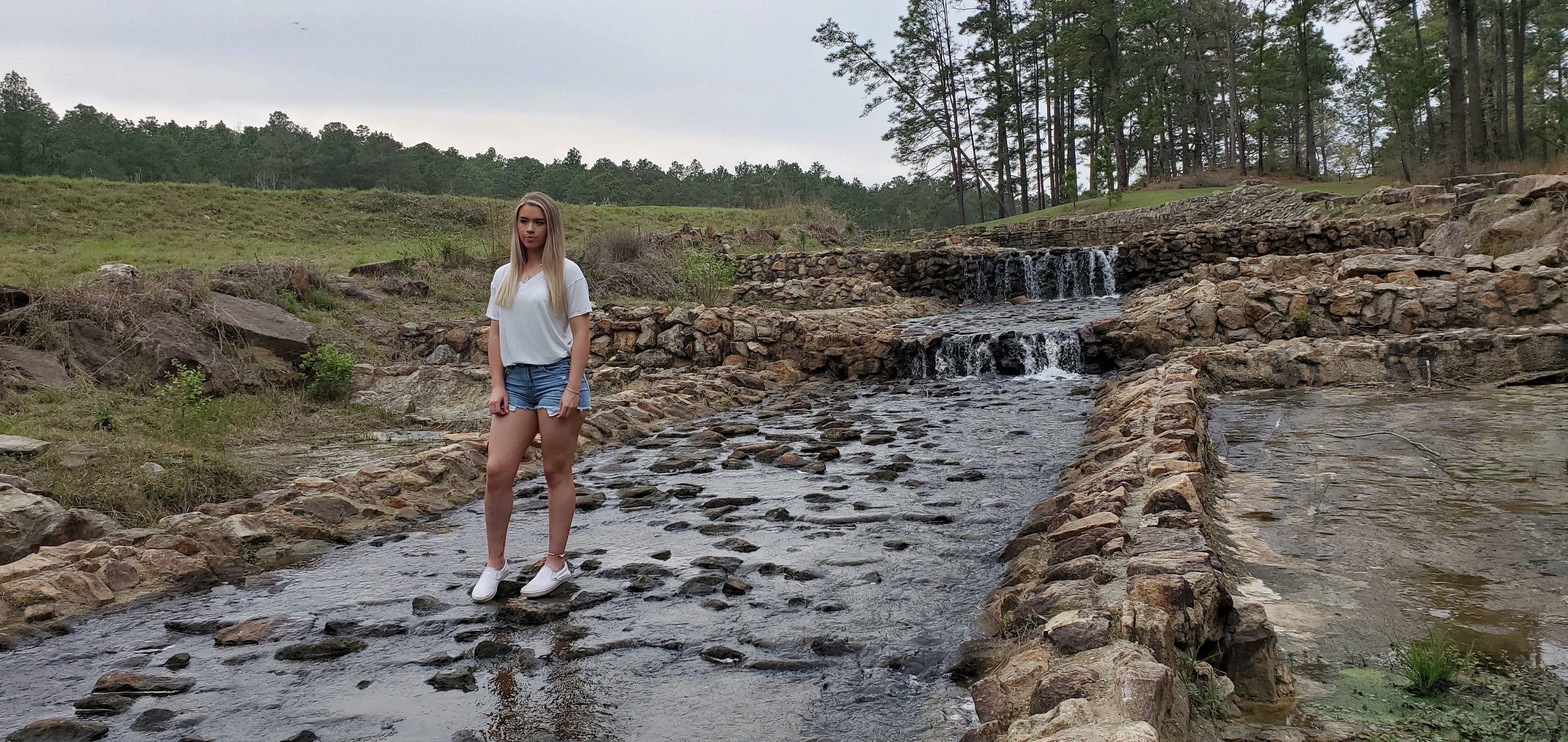 Ashtyn's Spring Senior Model Session part 2 - Kellie Gann & Company