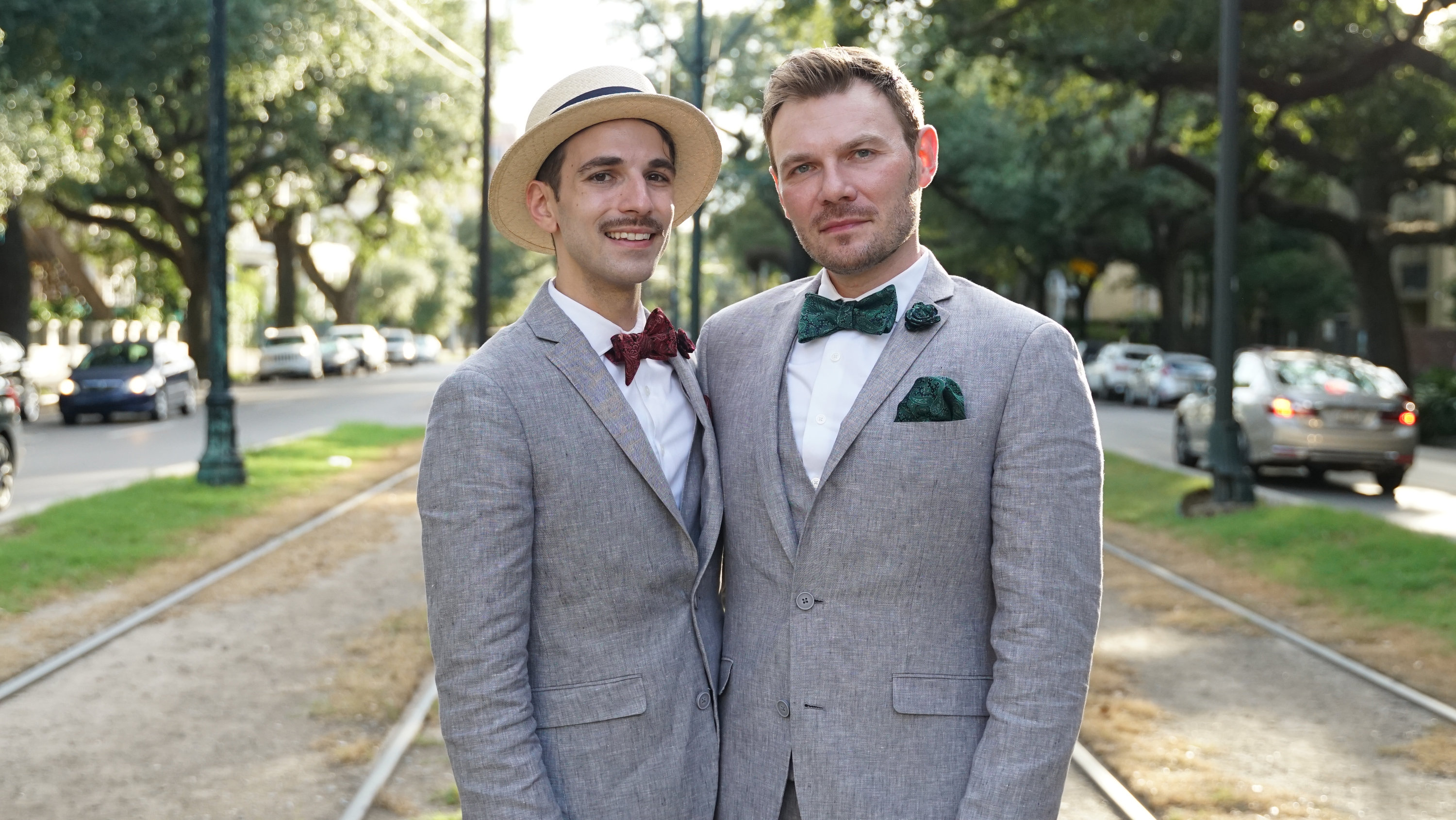 Daniel + Joseph - Your Day Production New Orleans Wedding Videography