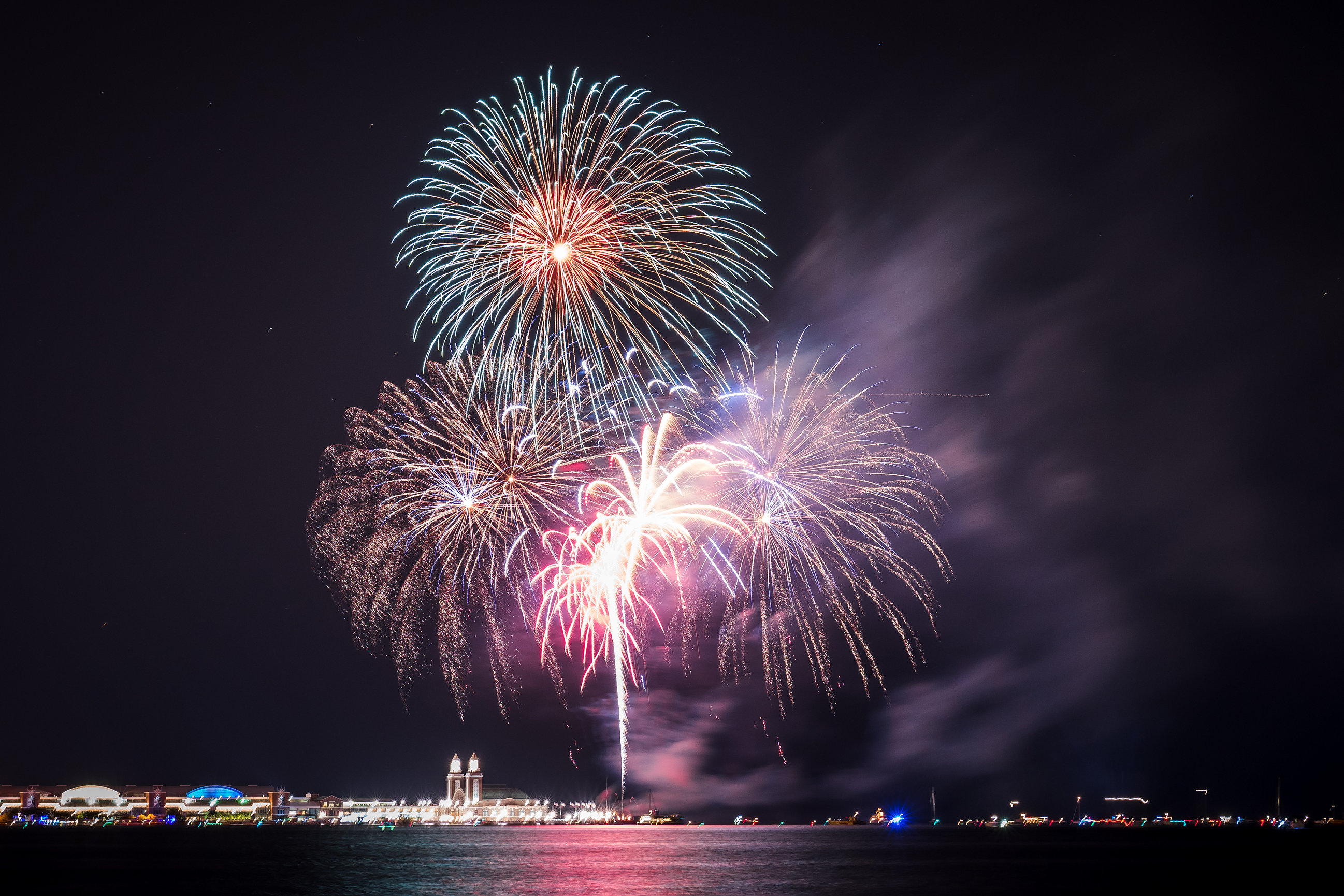 7 Tips for Capturing Fireworks - Professor Hines - ZEISS Ambassador ...