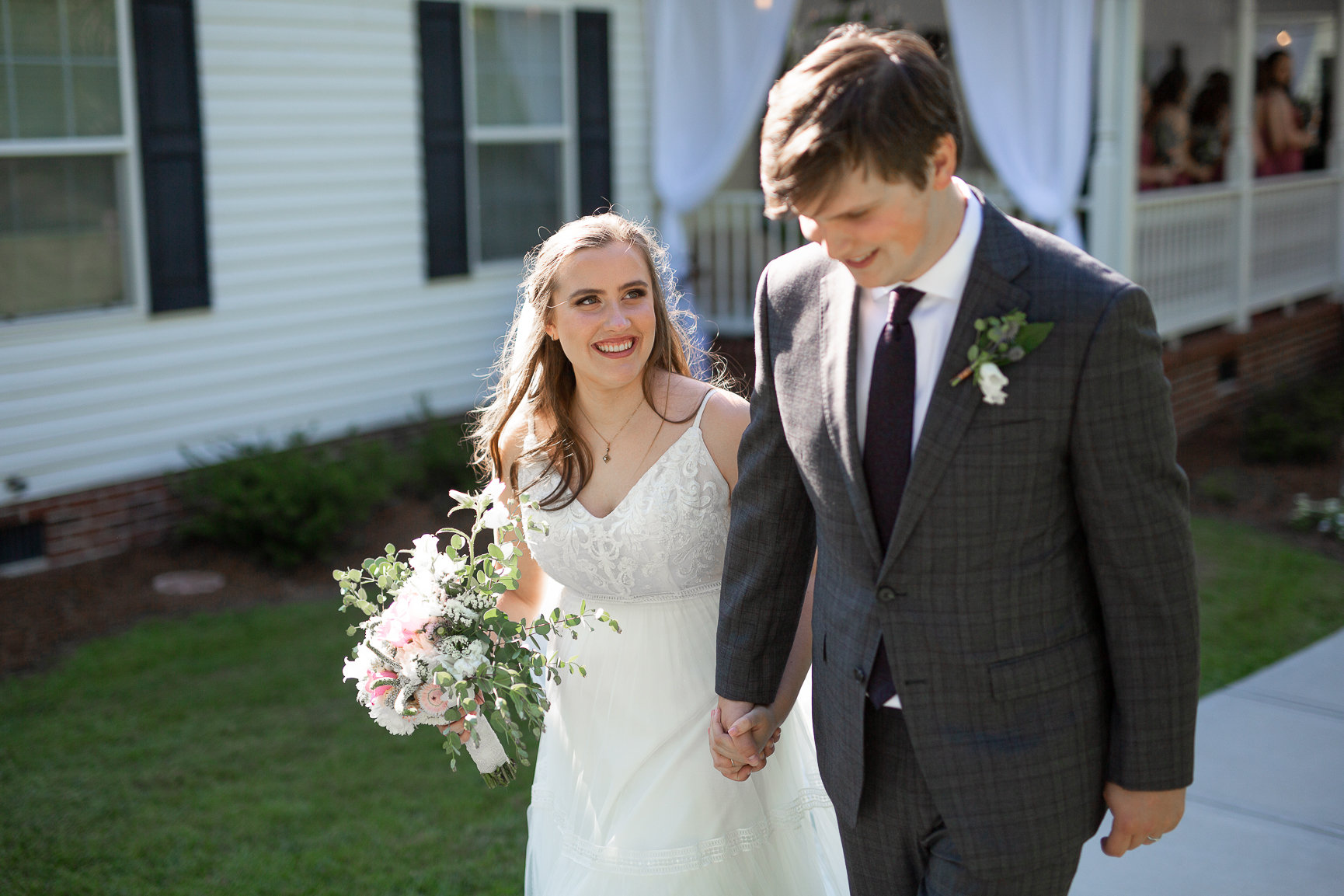 Mary Beth & Daniel Kirby Wedding