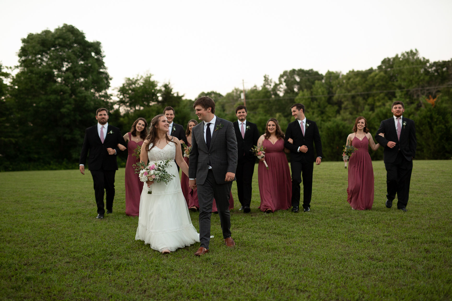 Mary Beth & Daniel Kirby Wedding