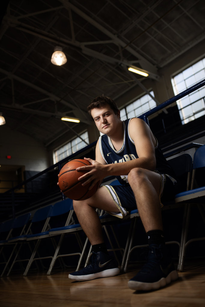 Reece Fletcher . . . Hazard High School Senior - Suzanne Deaton Photography