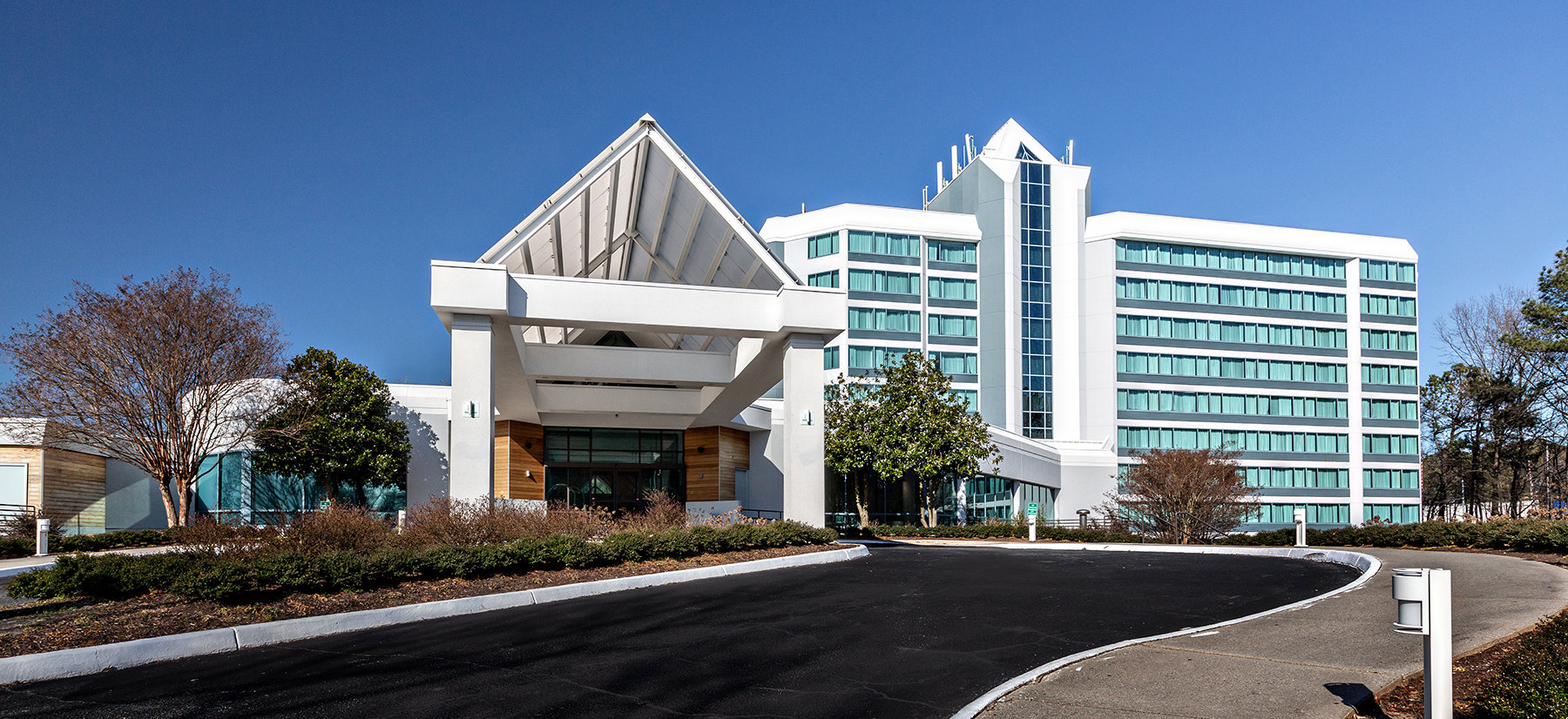 Hotel Remodel - Glenn Bashaw Photographer