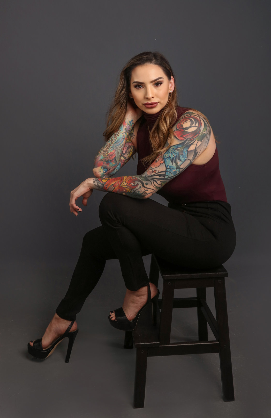 BRANDING - Irene Kaplan Photography