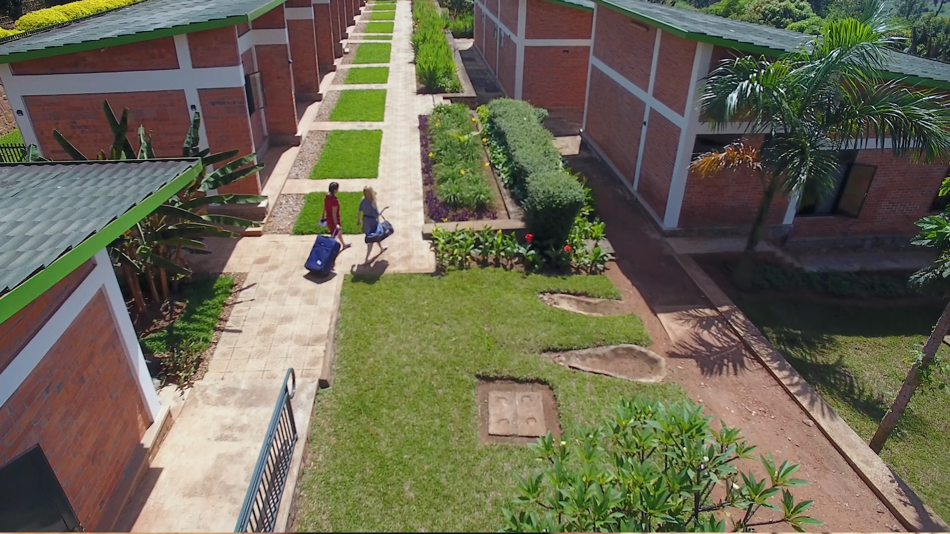 Hope Haven Rwanda - Sandy Puc' Productions